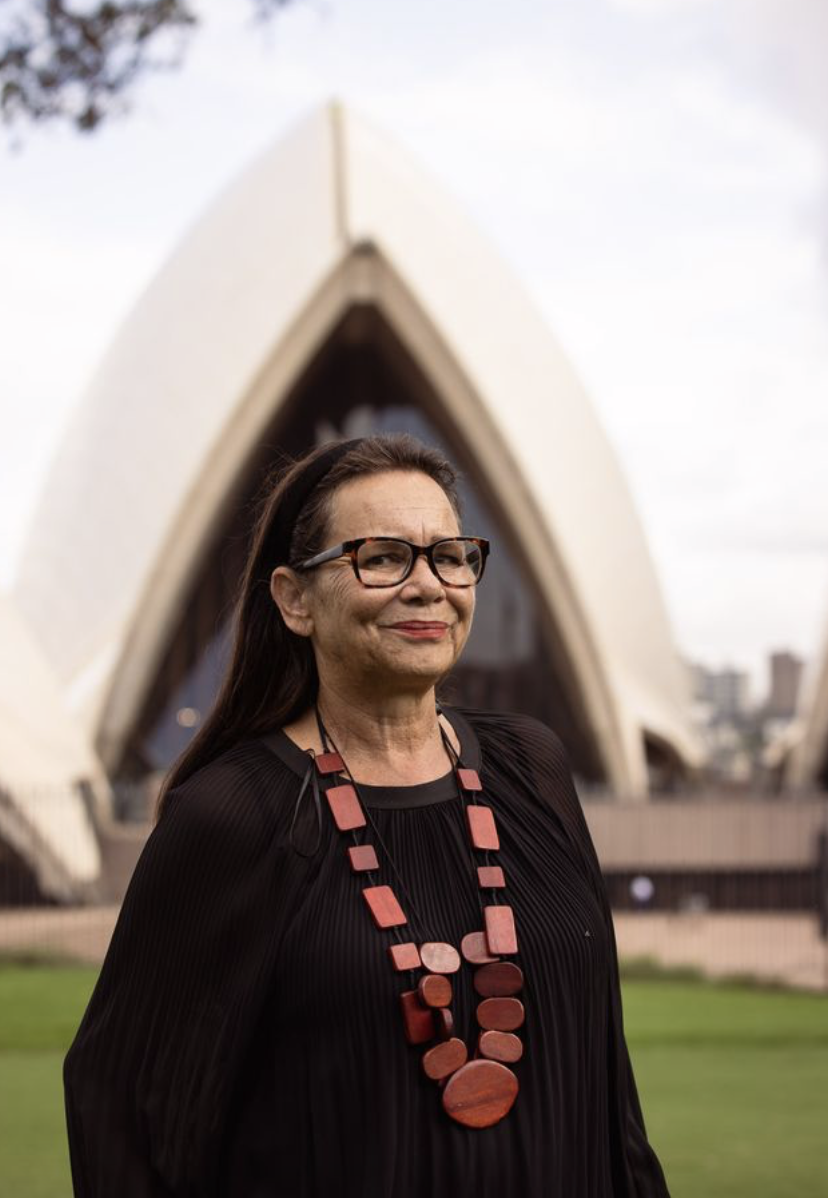 'My Cousin Frank': Rhoda Roberts returns to Sydney ... | National Indigenous Times